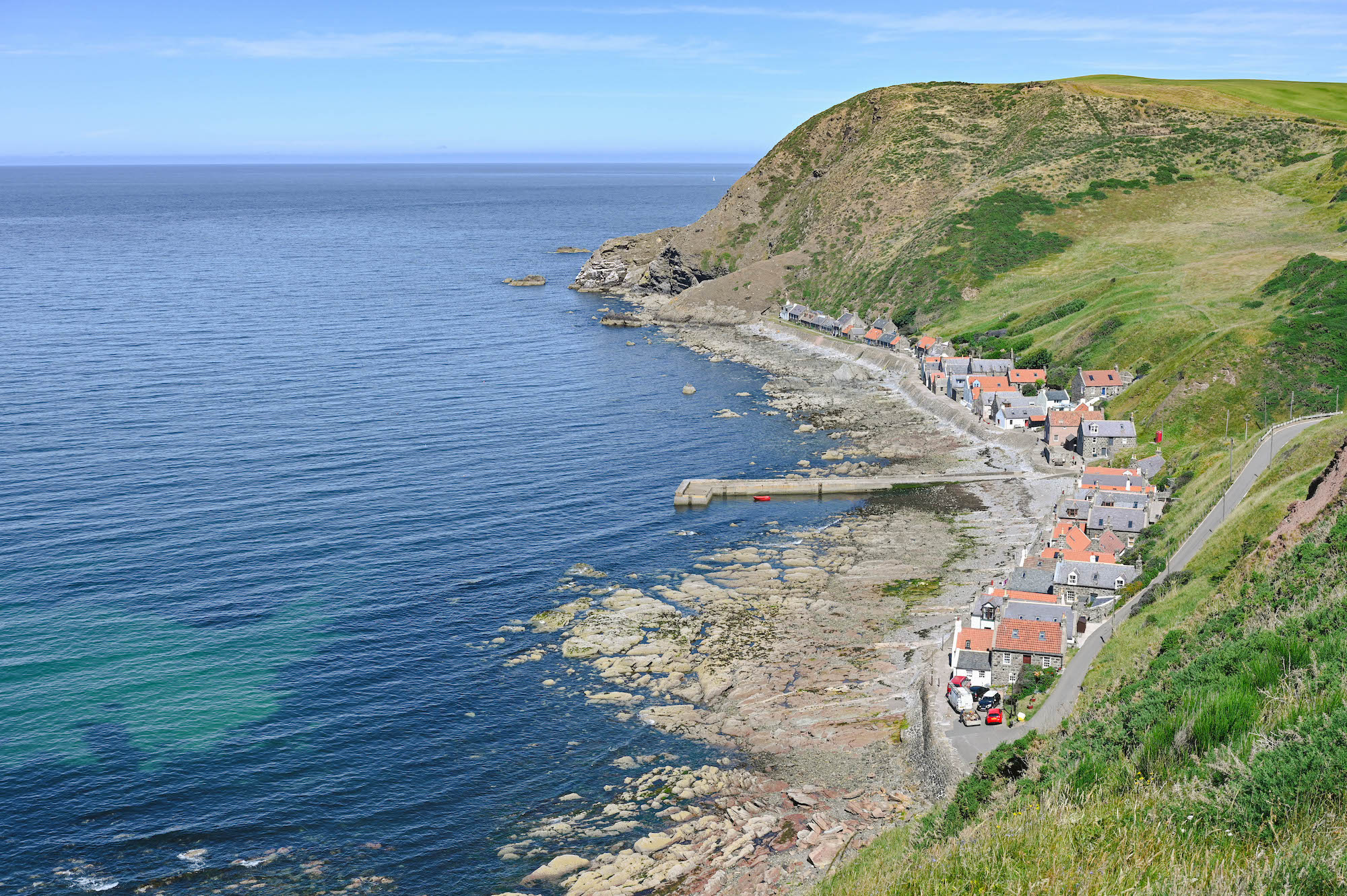 Tagestour Cullen & Crovie - schottlandreise.net