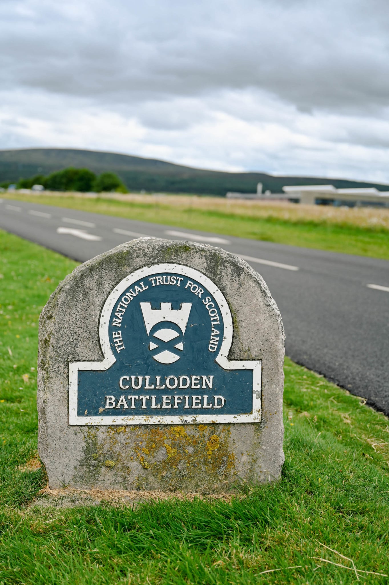 Inverness - Cullodden Battlefield - schottlandreise.net