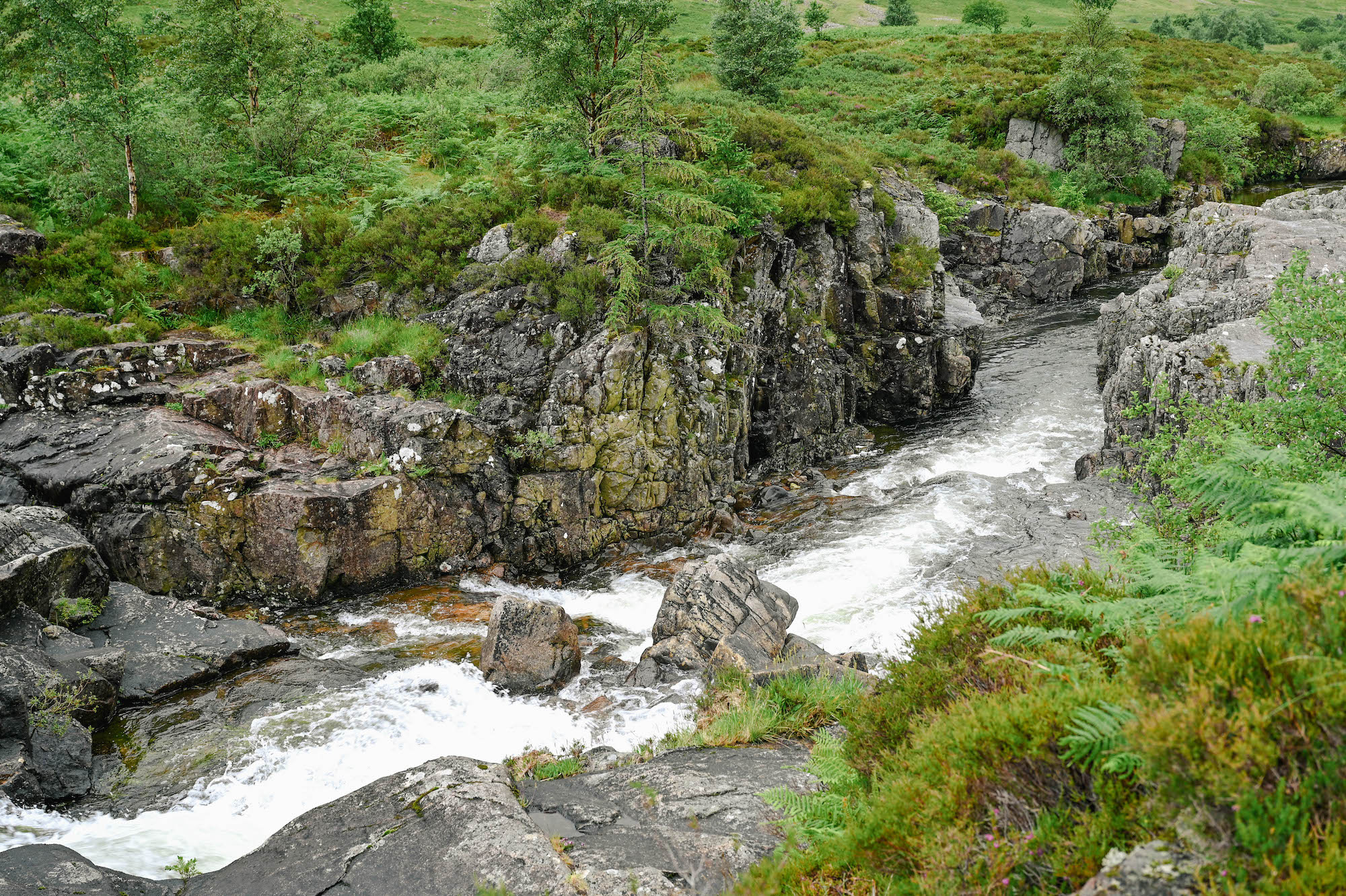 Glencoe & Route A82 - schottlandreise.net