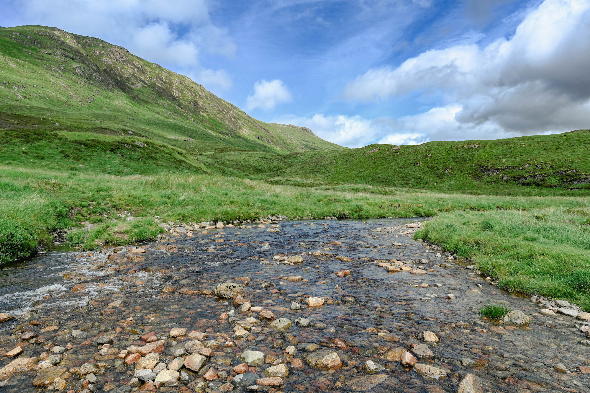 Glencoe & Route A82 - schottlandreise.net