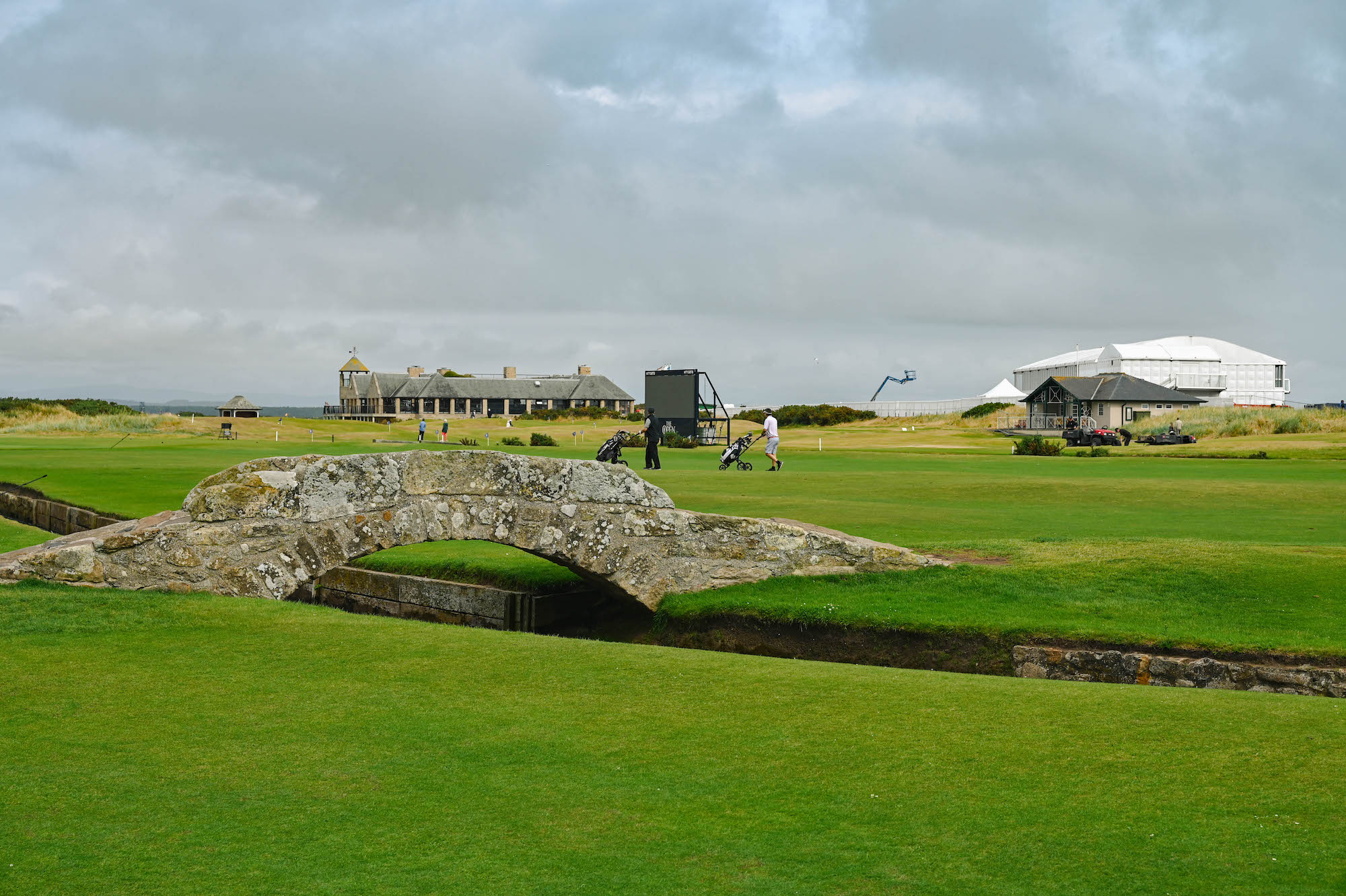 Tagesroute St. Andrews & Dunino Den - schottlandreise.net